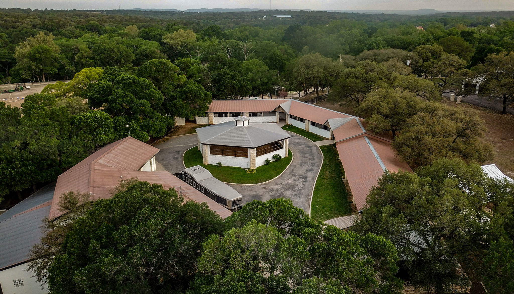 Corrival Ranch - Home