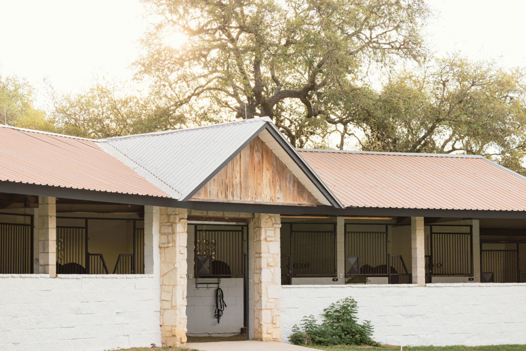 Rehab Center - Corrival Ranch