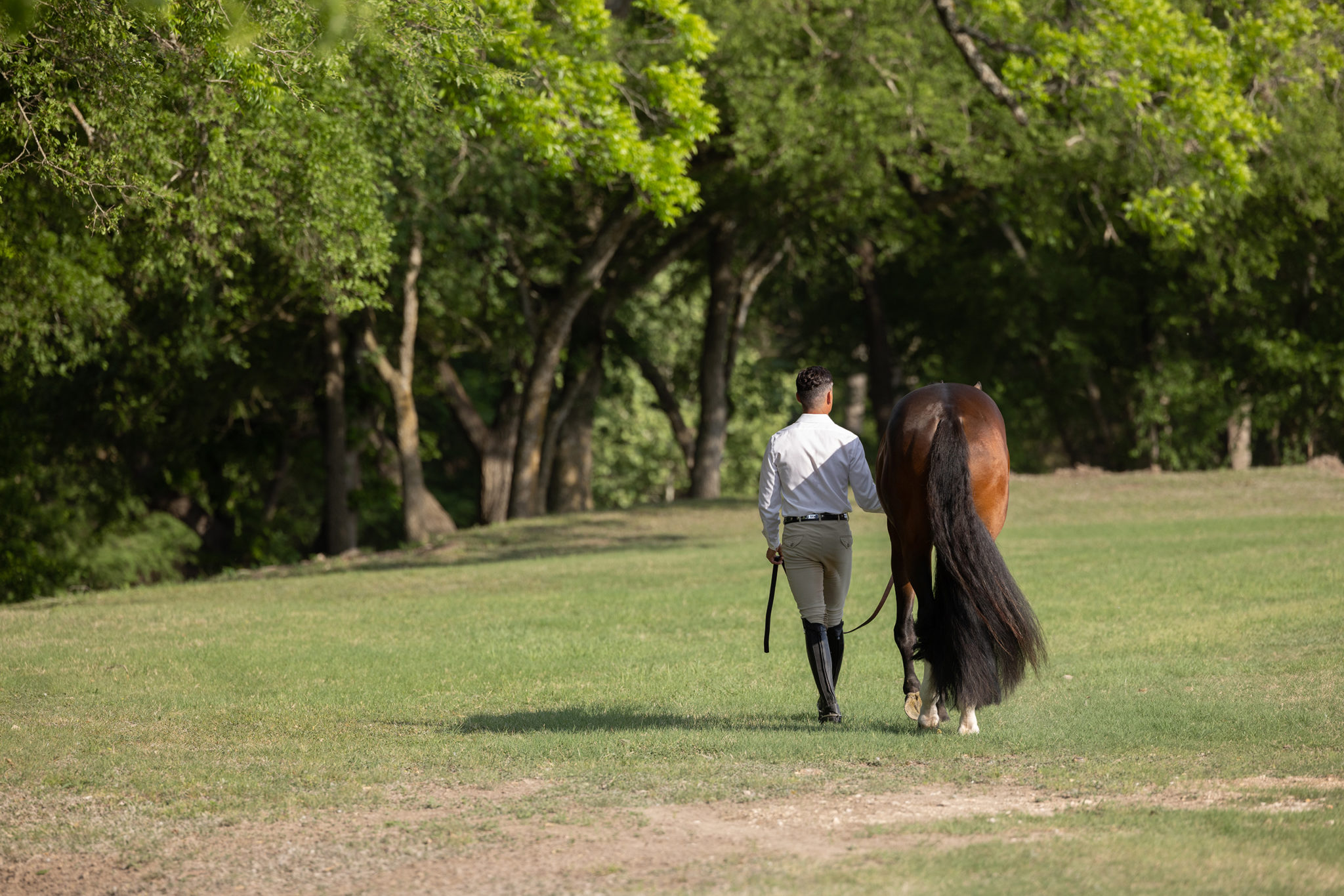 Boarding - Corrival Ranch